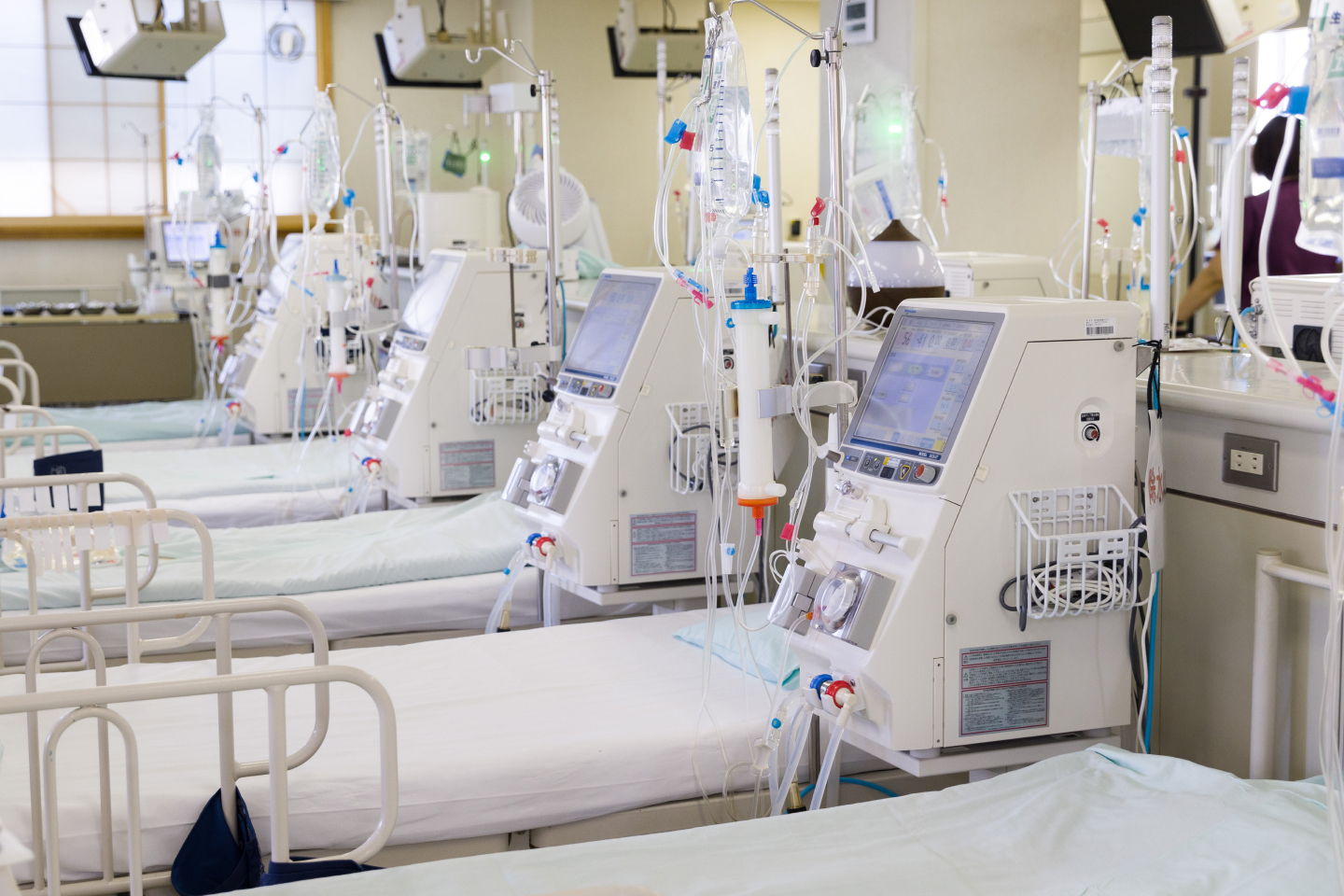 外来透析｜伊東市で臨時透析なら医療法人社団望洋会 横山医院